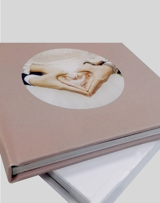 Photobook with hard cover – Wecareuae