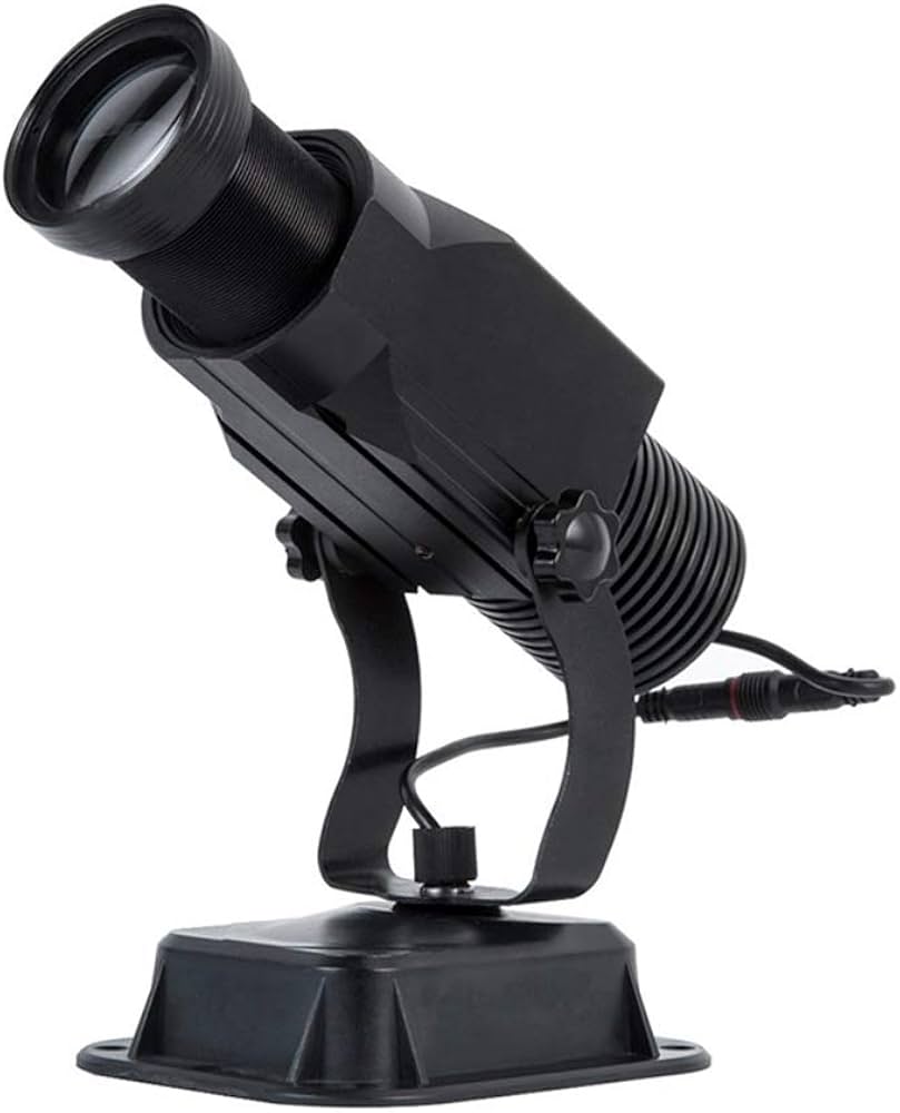 Logo Projection Lamp – High-End Series – Wecareuae